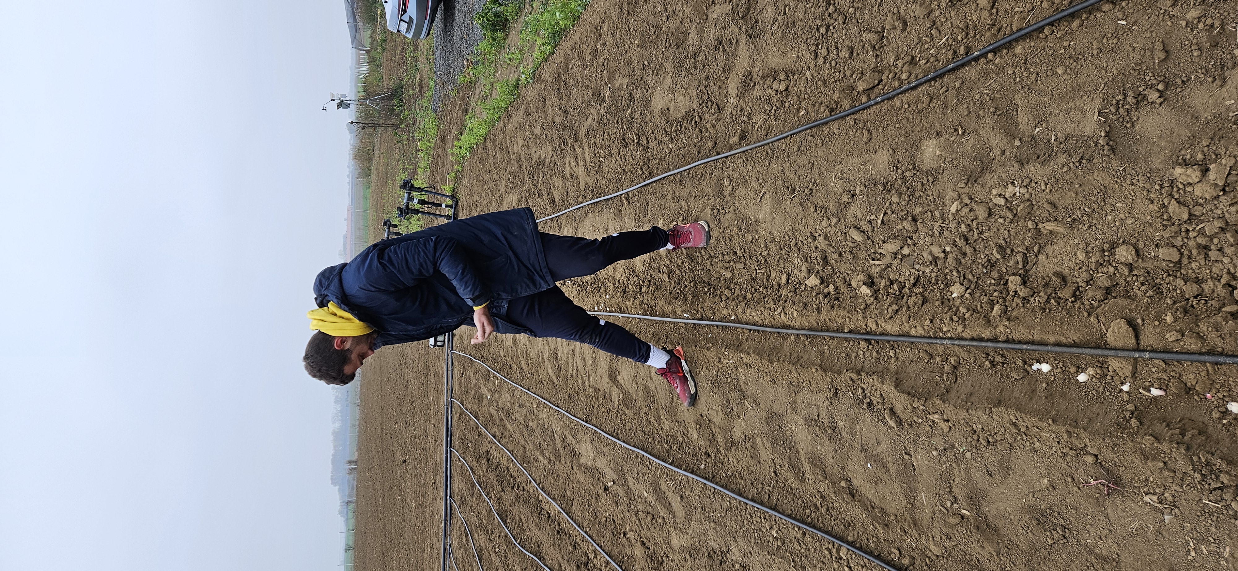 Pokusni pametni (smart system) sustav za navodnjavanje - galerija | FAZOS